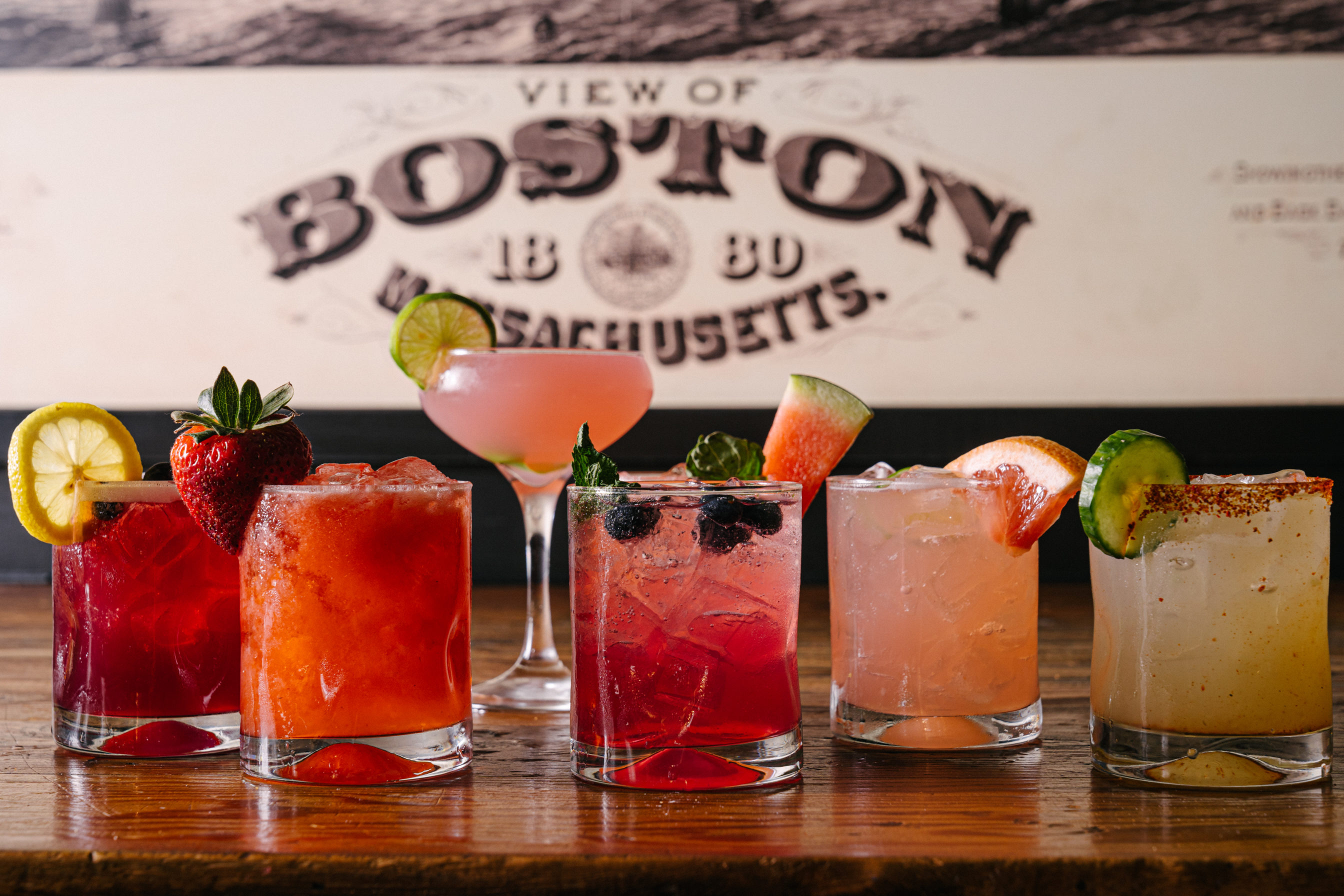 Bostonia Public House restaurant in Boston, MA on BostonChefs.com ...