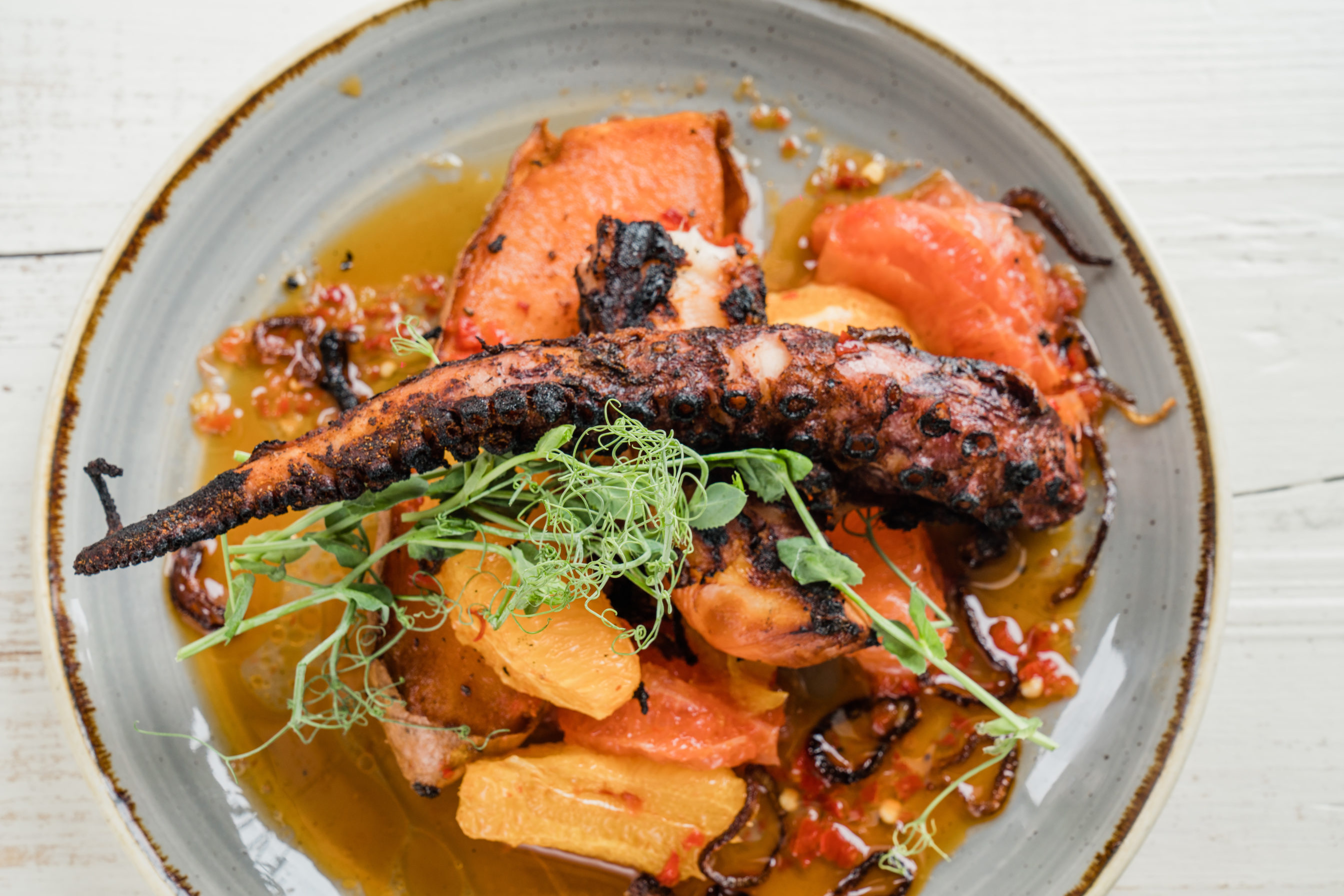 Citrus & Salt restaurant in Boston, MA on BostonChefs.com: guide to ...