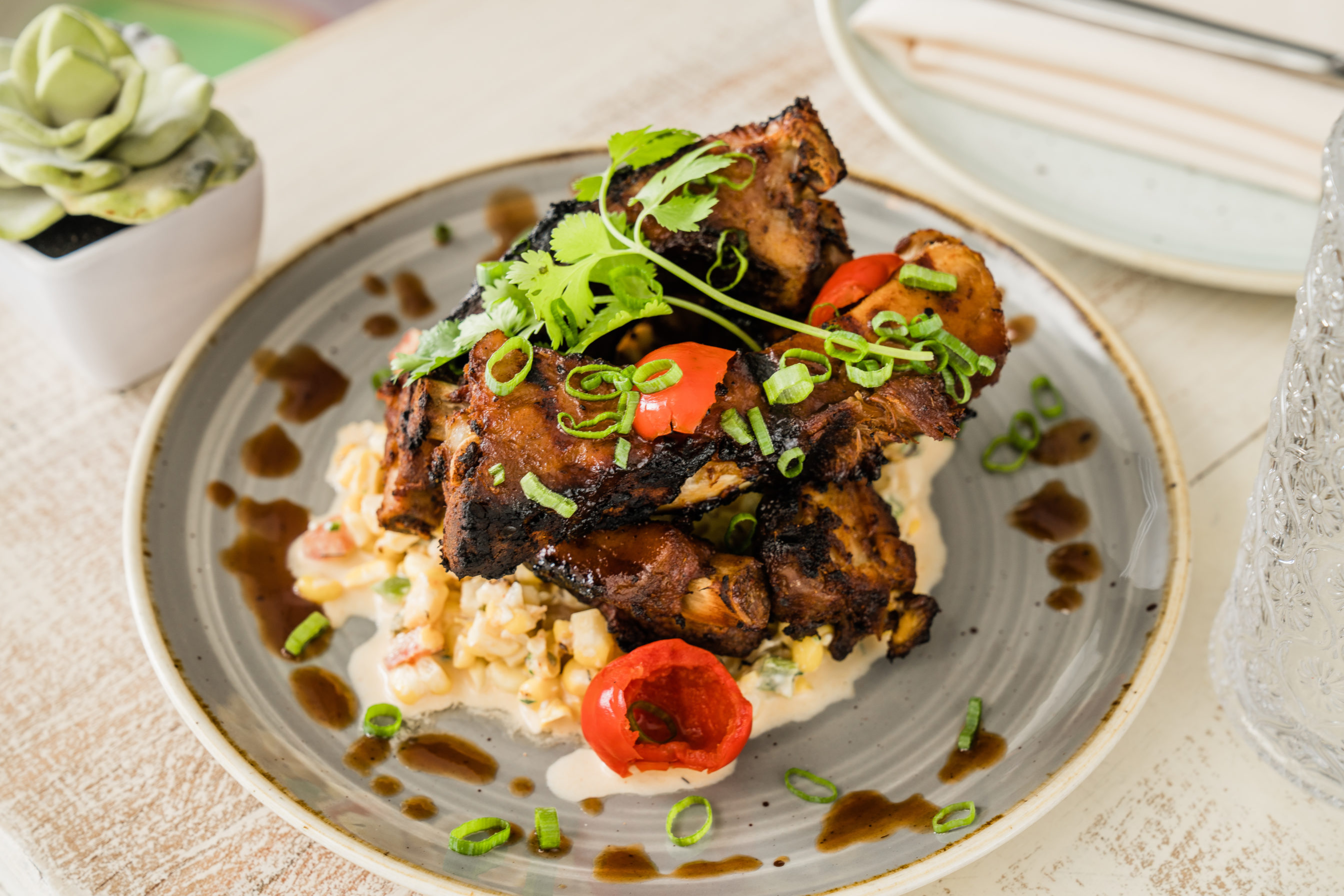 Citrus & Salt restaurant in Boston, MA on BostonChefs.com: guide to ...