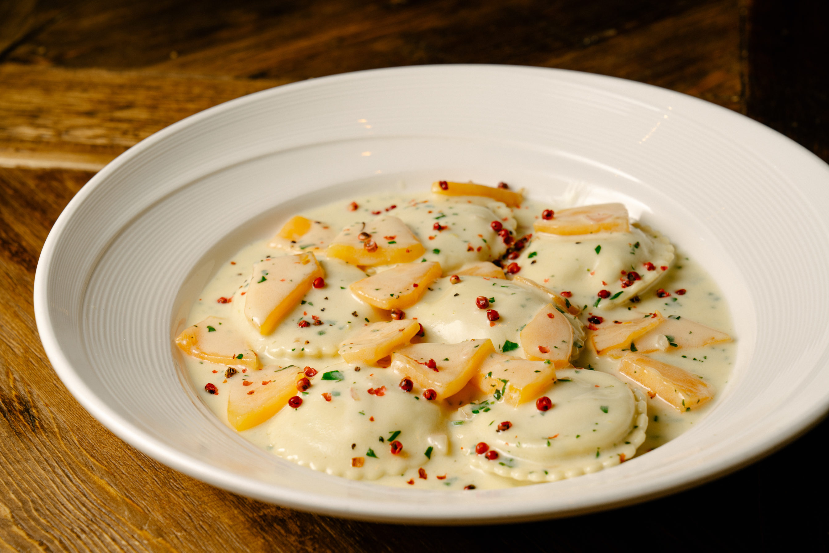 Serafina Back Bay restaurant in Boston, MA on BostonChefs.com: guide to ...
