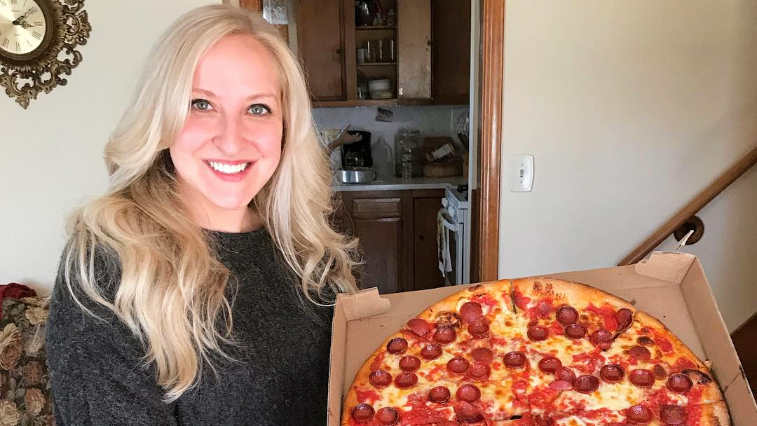 Pizza Blonde on Her 'Za Bucket List & Beer Gardens - Boston Restaurant ...