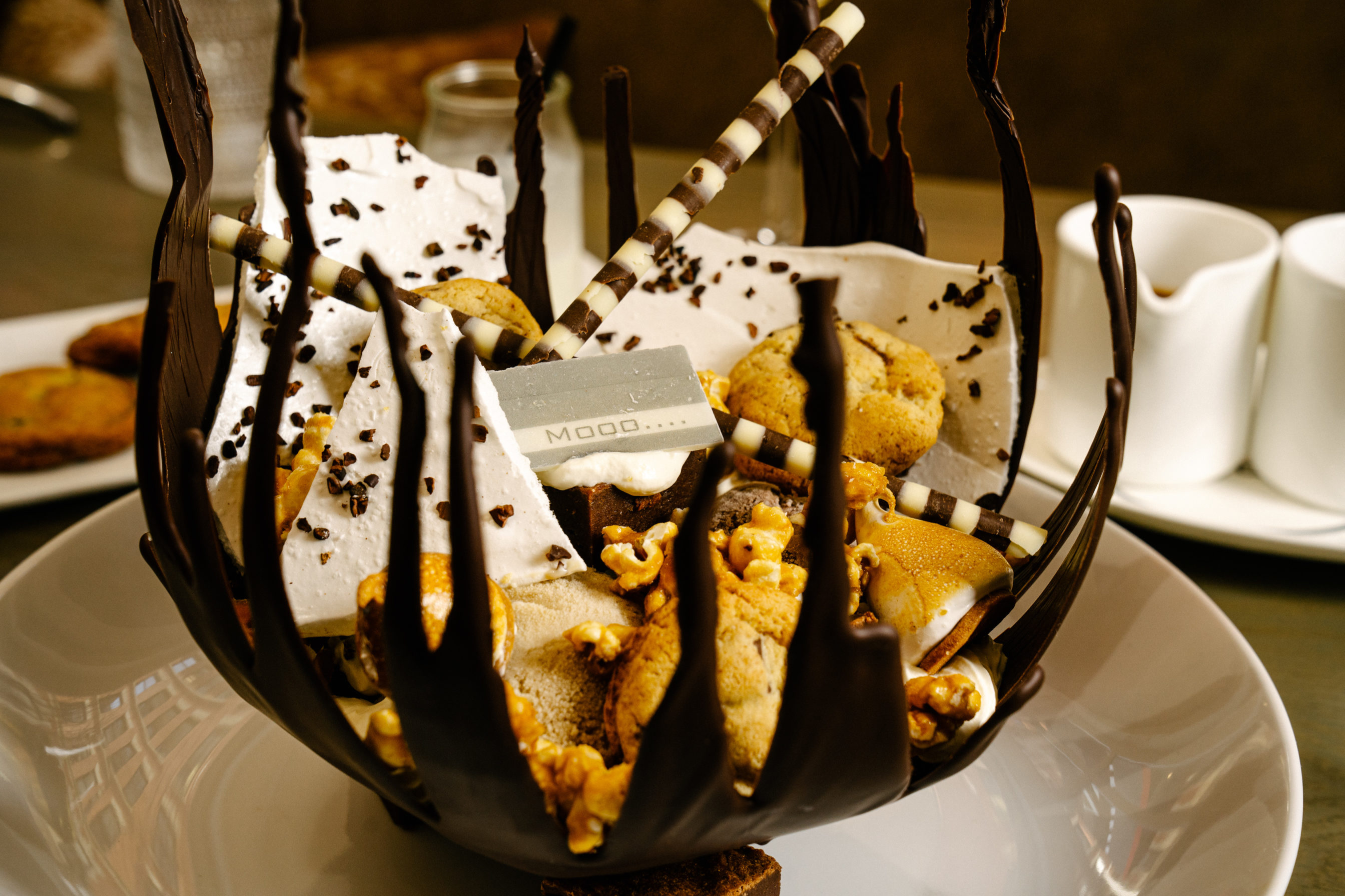 Mooo....Beacon Hill restaurant in Boston, MA on BostonChefs.com: guide ...