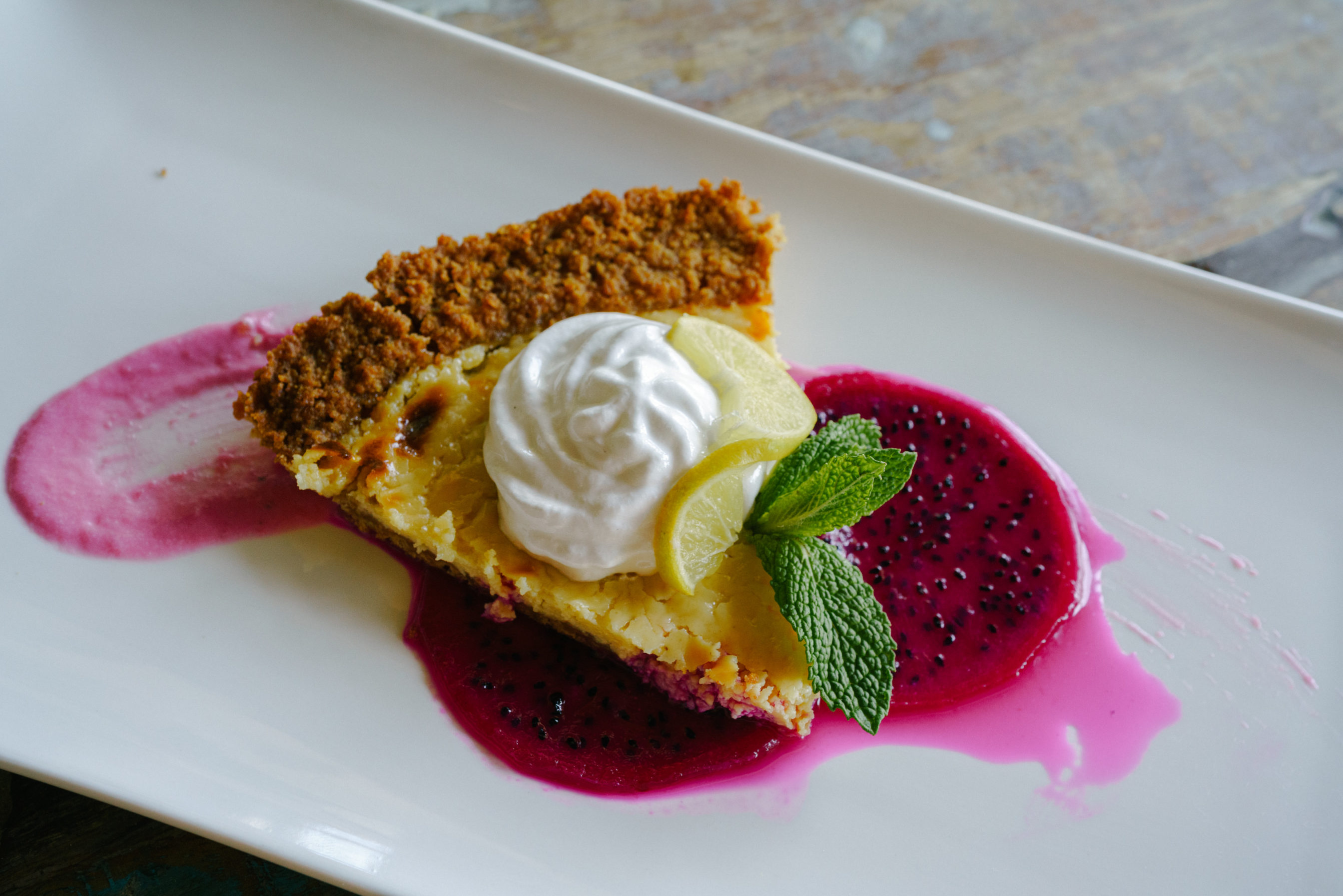 Buttercup restaurant in Natick, MA on BostonChefs.com: guide to Boston ...