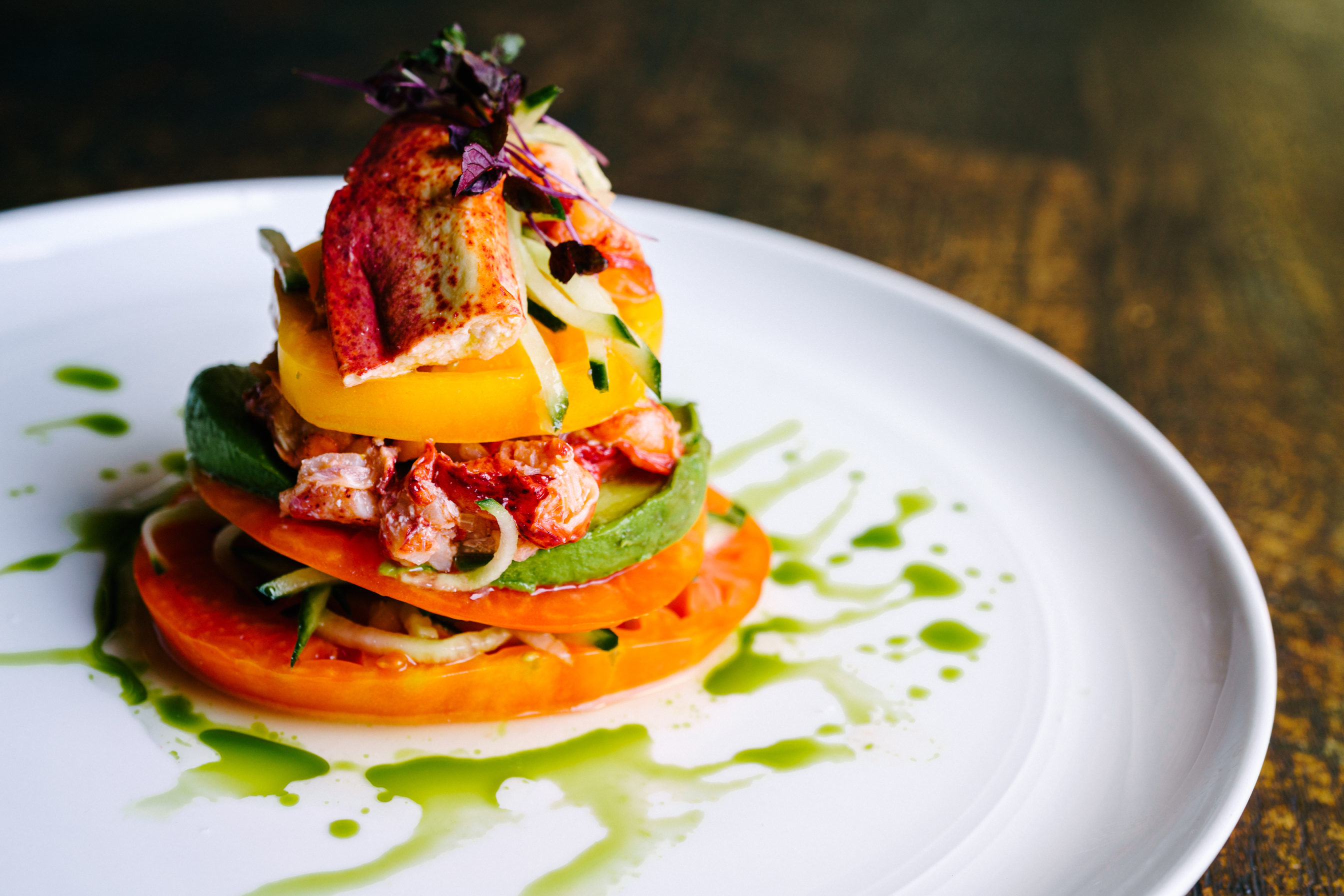 Buttercup restaurant in Natick, MA on BostonChefs.com: guide to Boston ...