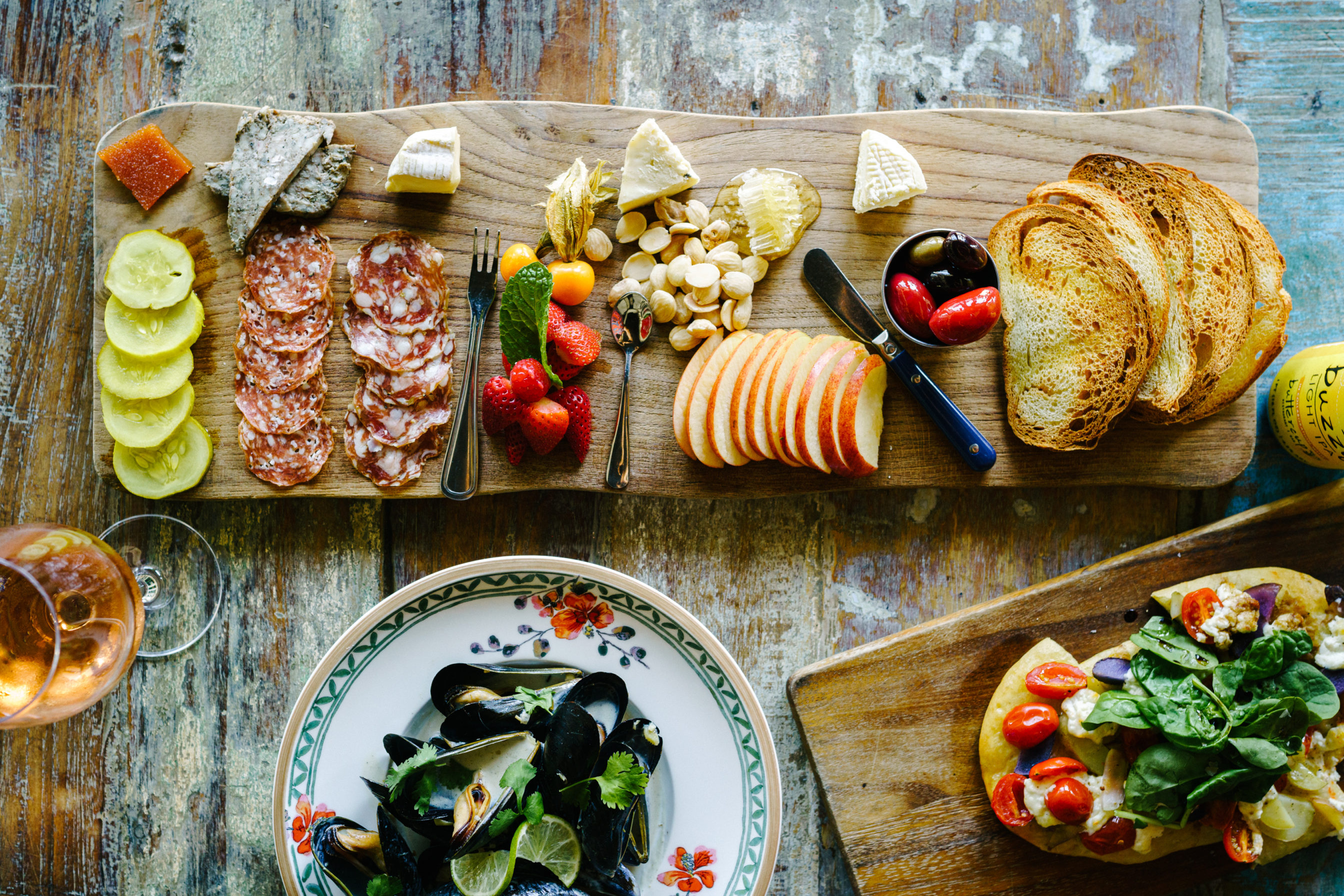 Buttercup restaurant in Natick, MA on BostonChefs.com: guide to Boston ...