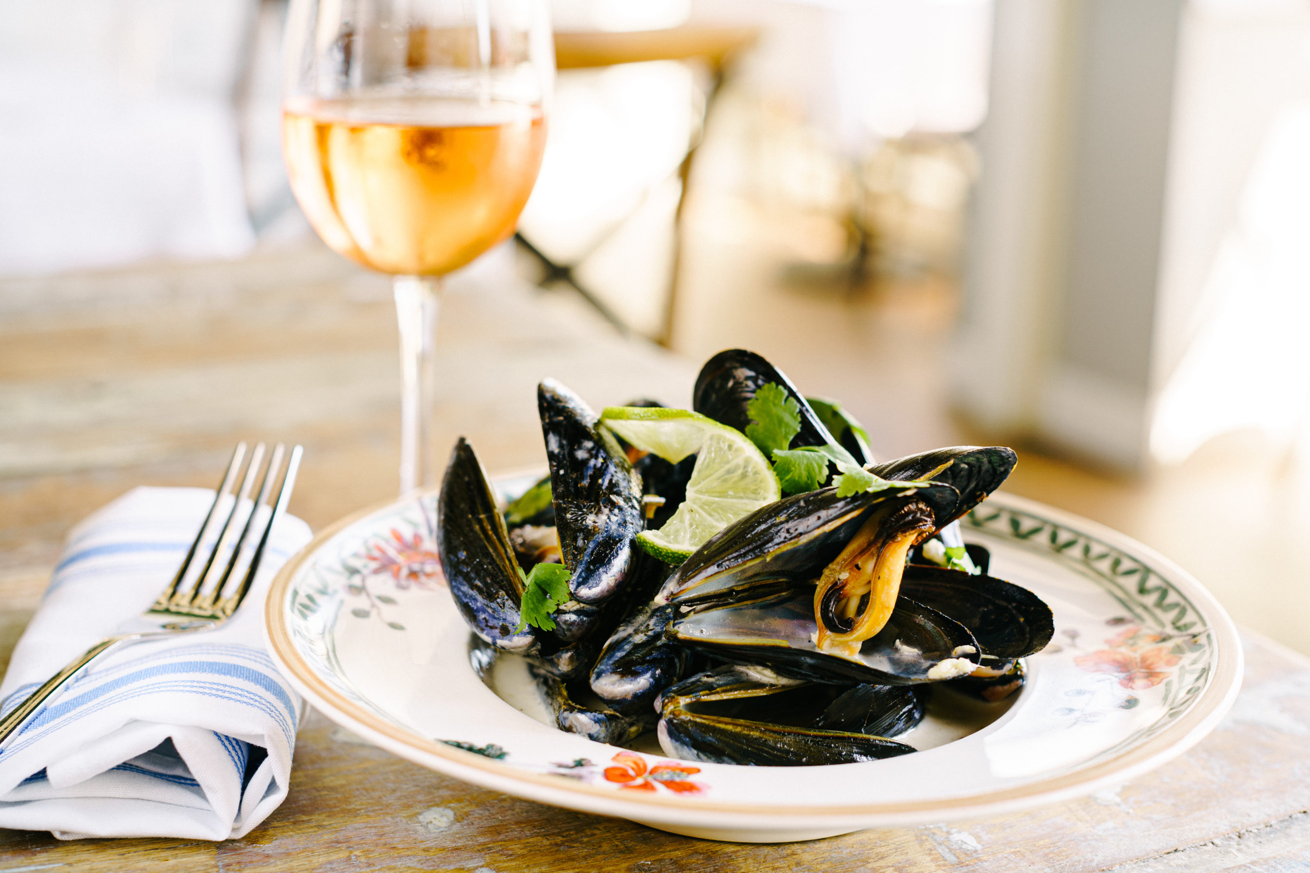 Buttercup restaurant in Natick, MA on BostonChefs.com: guide to Boston ...