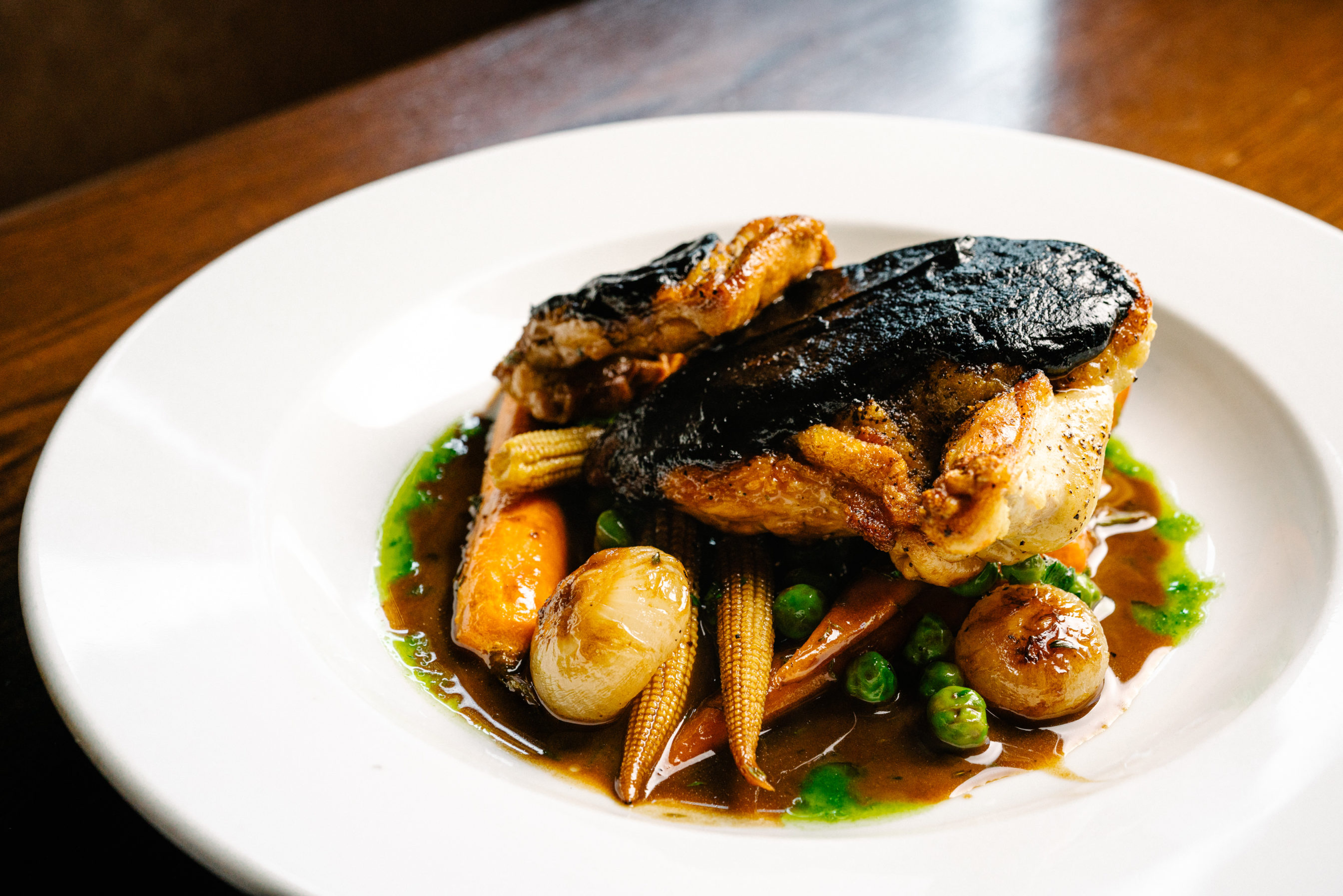 The Citizen restaurant in Boston, MA on BostonChefs.com: guide to ...