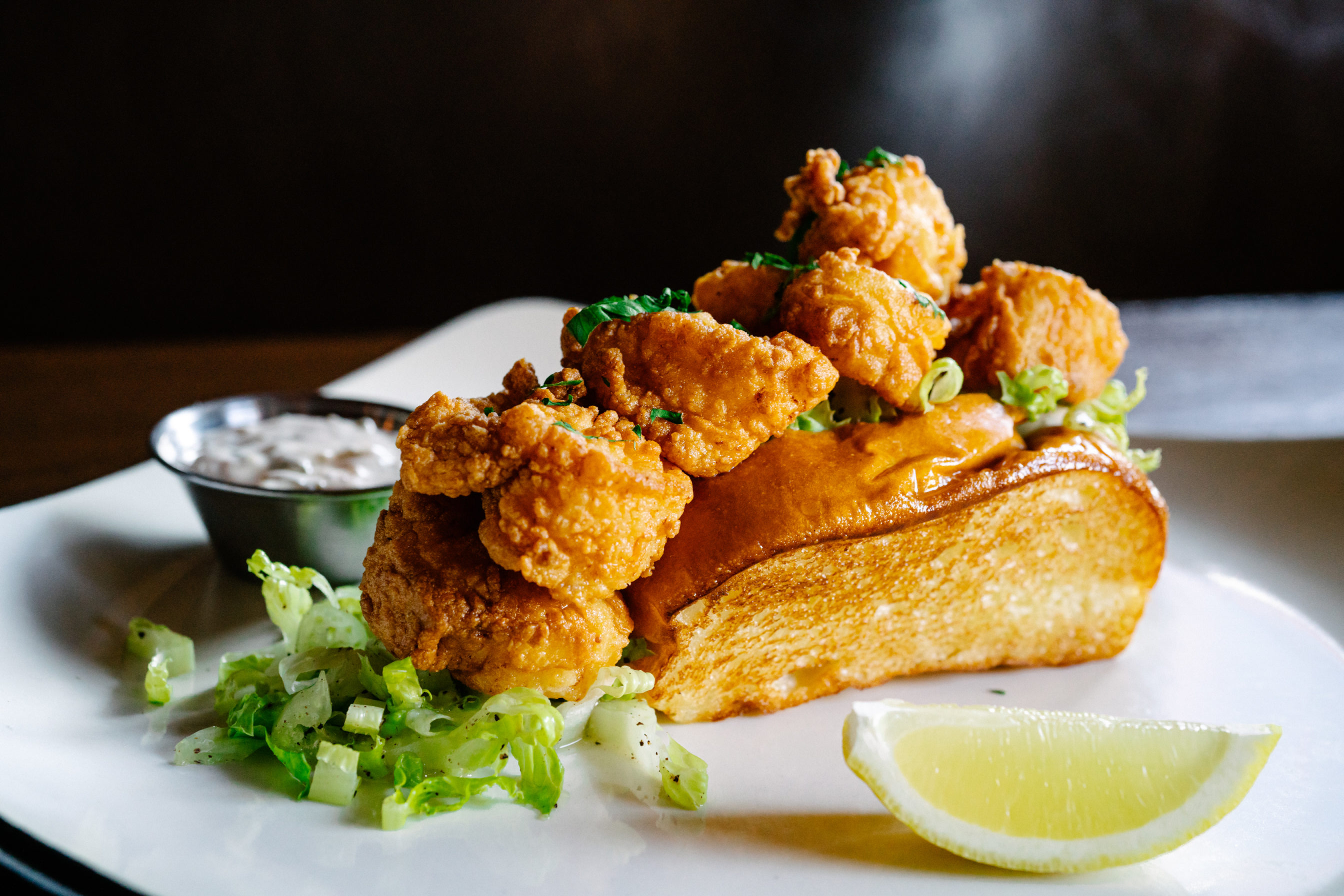 The Citizen restaurant in Boston, MA on BostonChefs.com: guide to ...