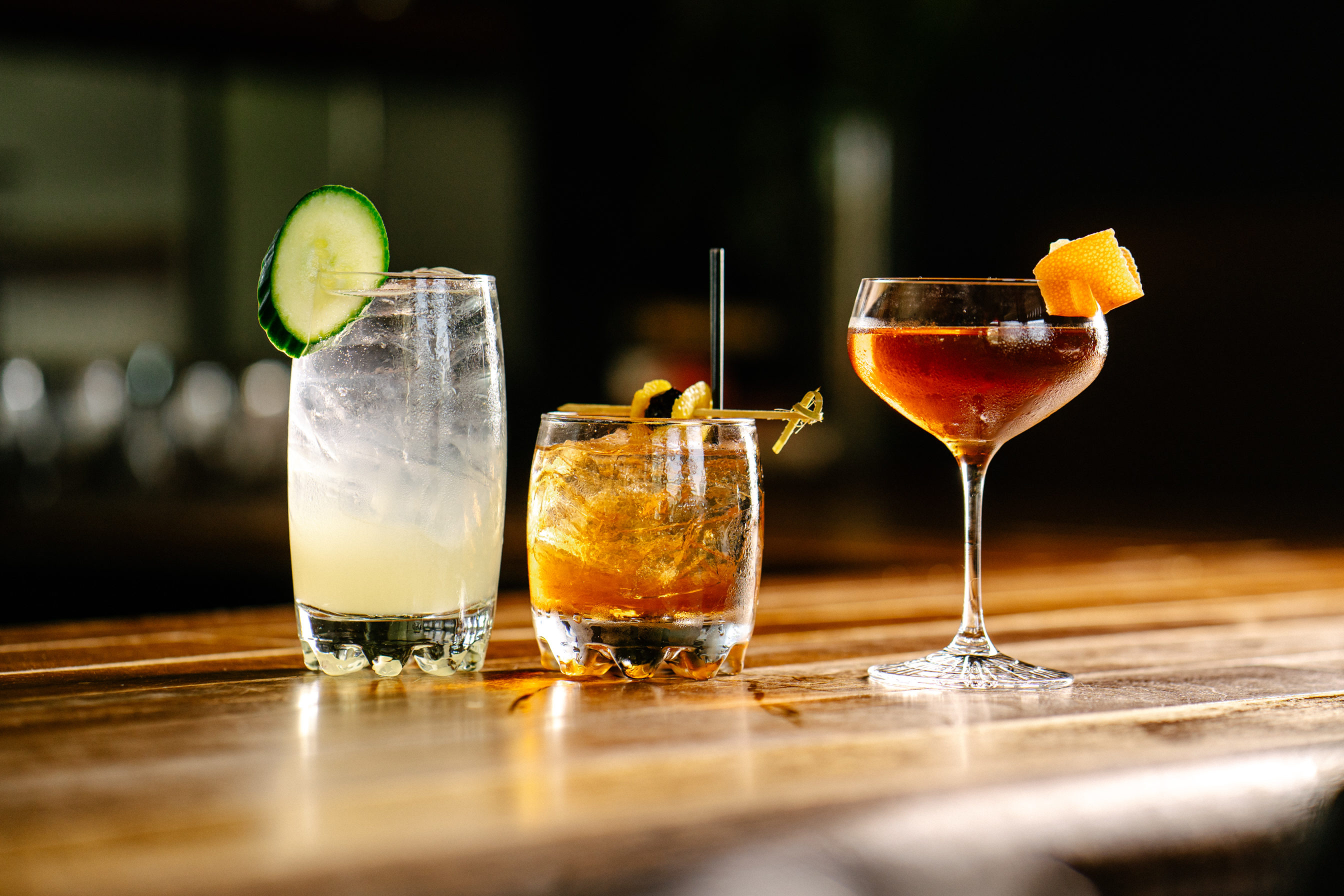 The Citizen restaurant in Boston, MA on BostonChefs.com: guide to ...