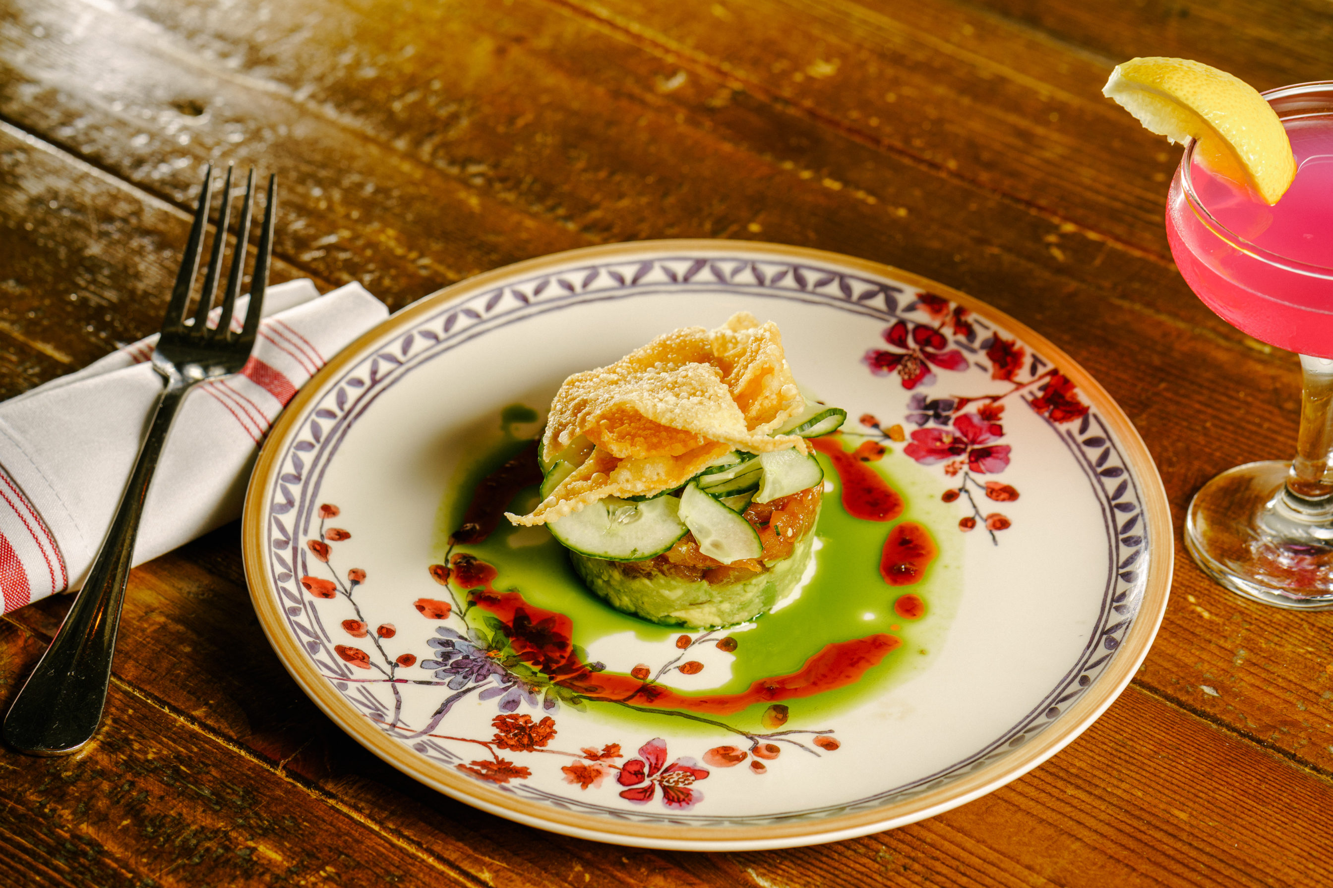 The Farmhouse restaurant in Needham, MA on BostonChefs.com: guide to ...