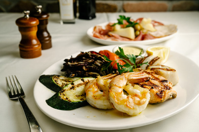 Toscano Boston restaurant in Boston, MA on BostonChefs.com: guide to ...