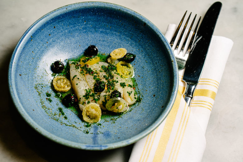 Waypoint restaurant in Cambridge, MA on BostonChefs.com: guide to ...