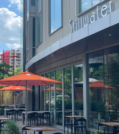 Boston's Best Outdoor Dining 2025 - Restaurants in Boston - Downtown