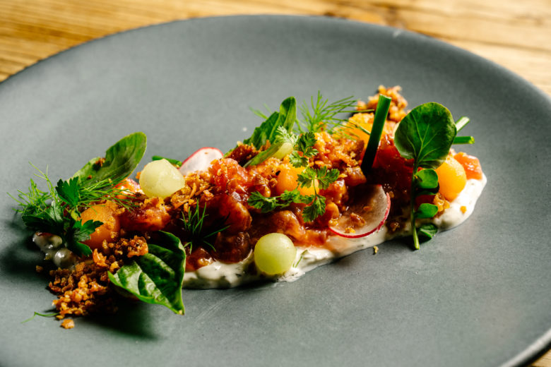 Steel & Rye restaurant in Milton, MA on BostonChefs.com: guide to ...