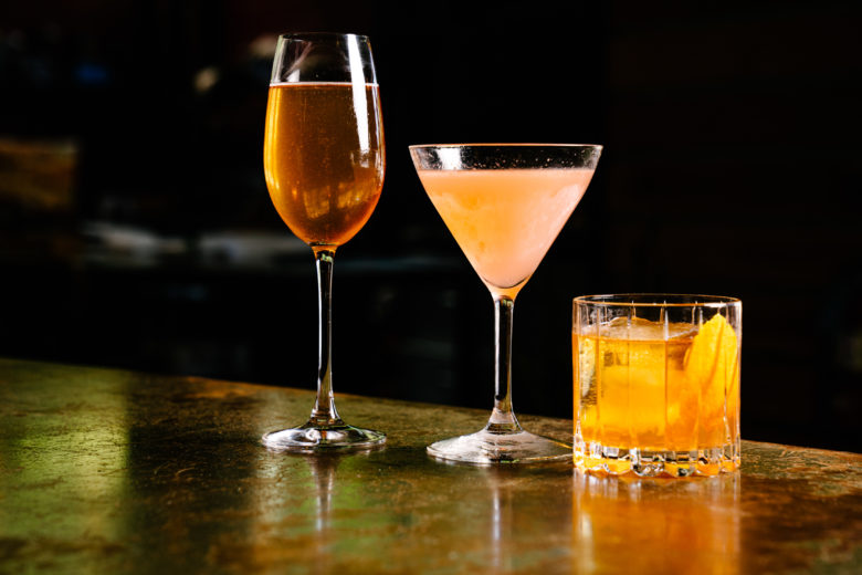 Steel & Rye restaurant in Milton, MA on BostonChefs.com: guide to ...