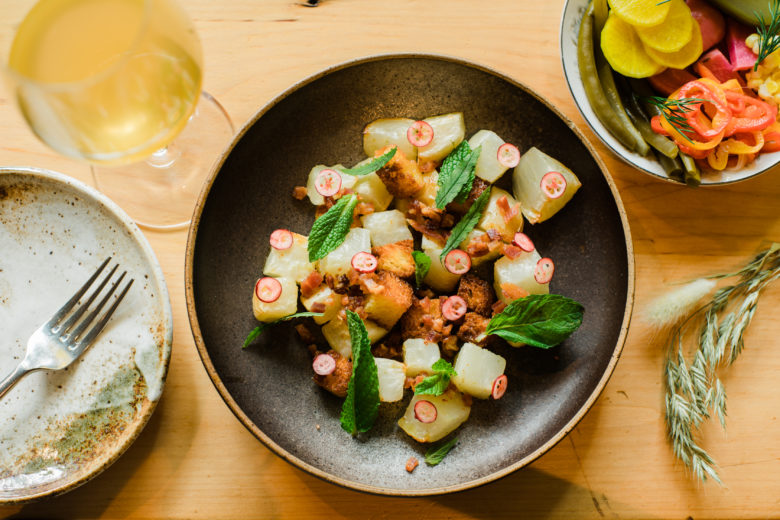 Field & Vine restaurant in Somerville, MA on BostonChefs.com: guide to ...