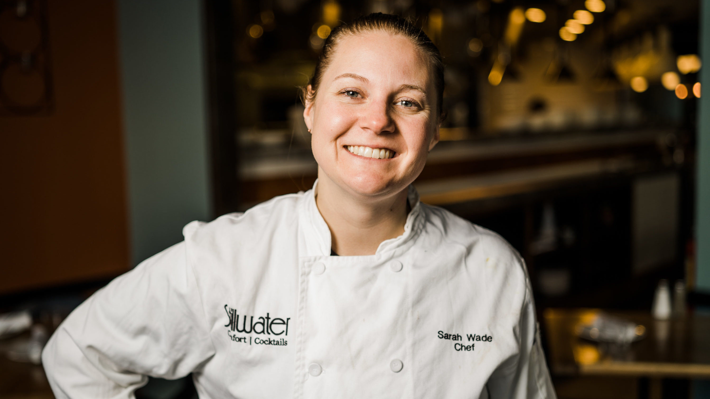 Sarah Wade - Boston Chefs