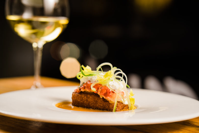 Troquet on South restaurant in Boston, MA on BostonChefs.com: guide to ...