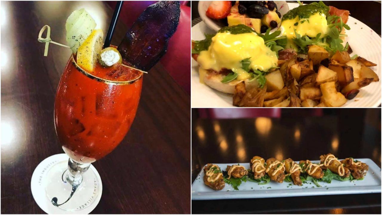 Brunch is Back at The Industry - Boston Restaurant News and Events