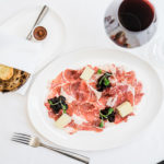 Ostra restaurant in Boston, MA on BostonChefs.com: guide to Boston ...