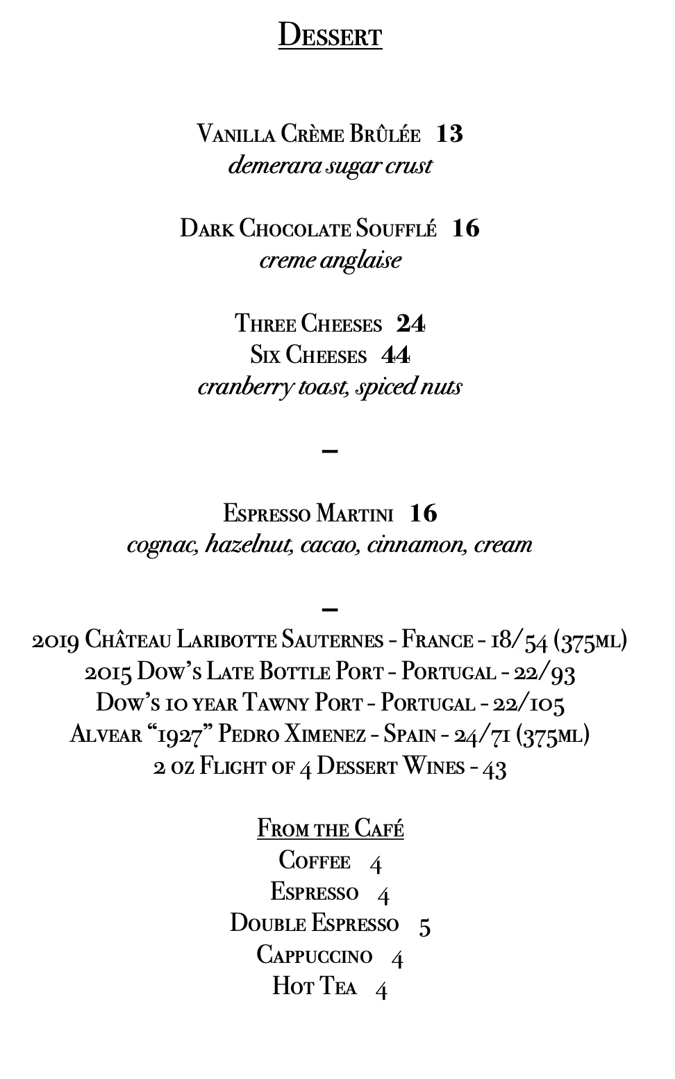 Troquet on South restaurant in Boston, MA on BostonChefs.com: guide to ...