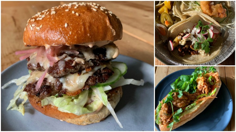 A Trio of Options at Field & Vine - Boston Restaurant News and Events