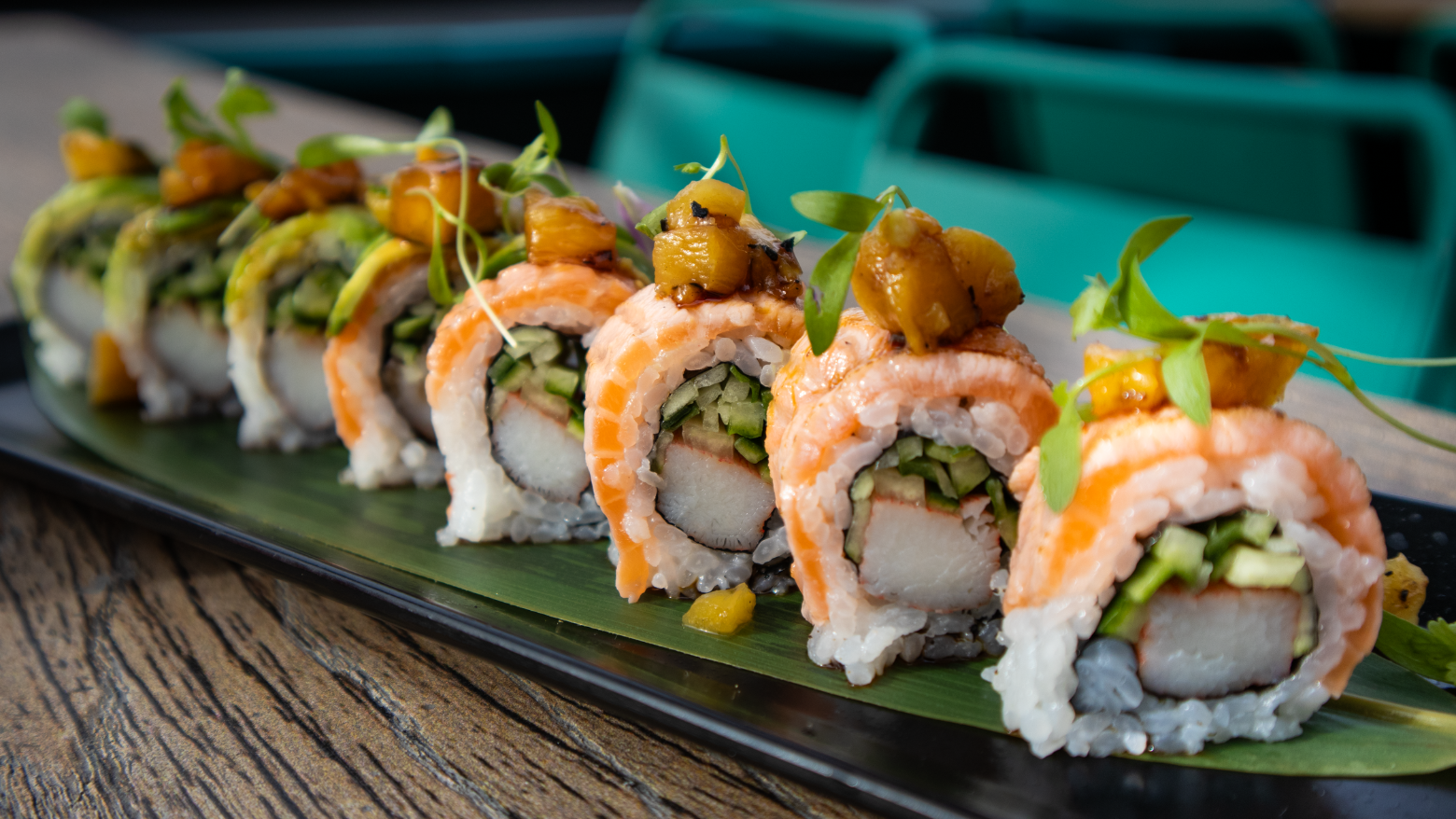 Fat Baby's Maki Monday - Boston Restaurant News and Events