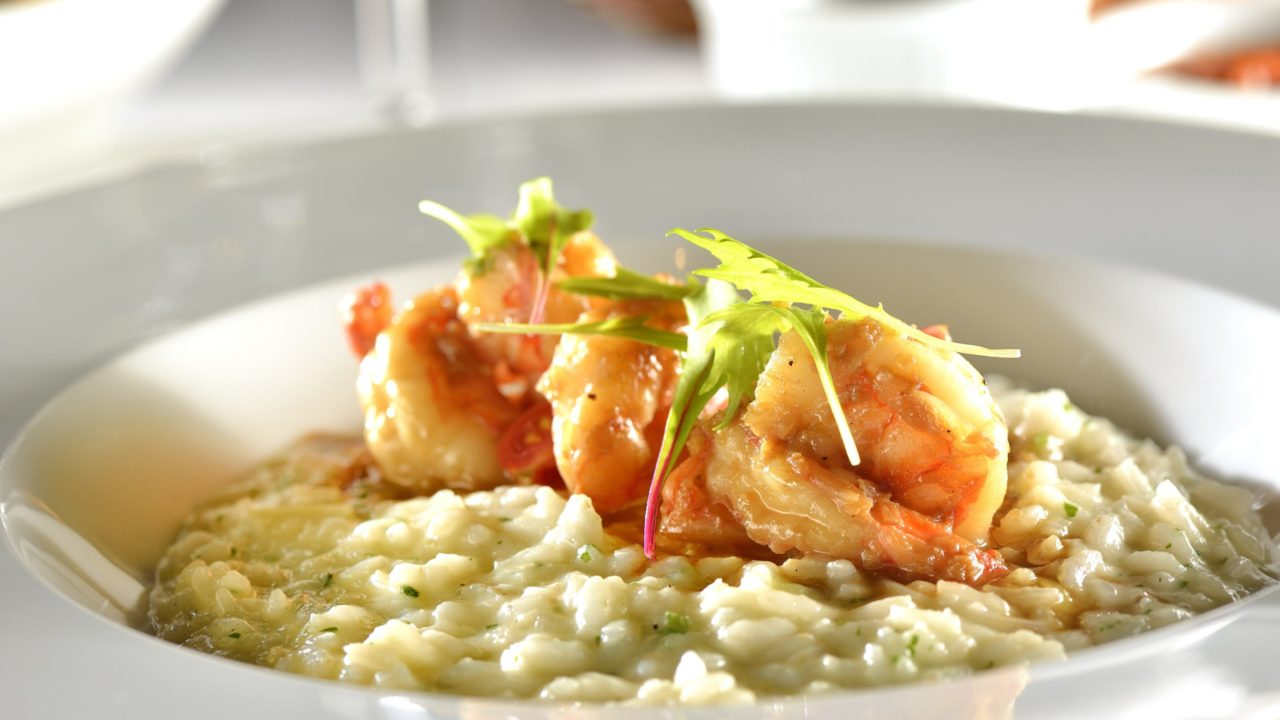 A Seafood-y Sunday Supper at Rare - Boston Restaurant News and Events