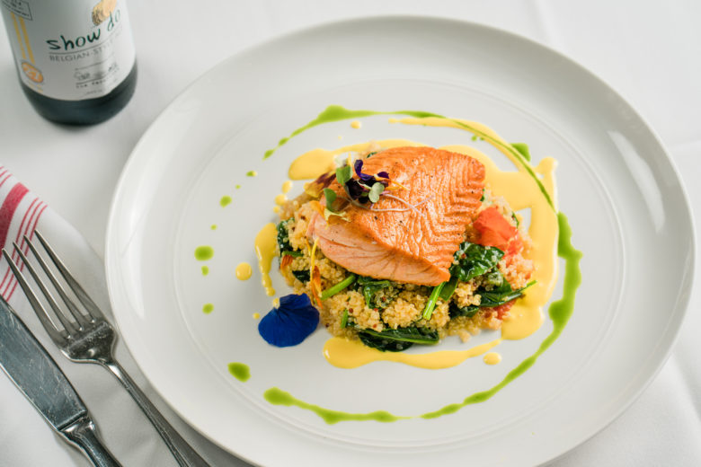 The Farmhouse restaurant in Needham, MA on BostonChefs.com: guide to ...