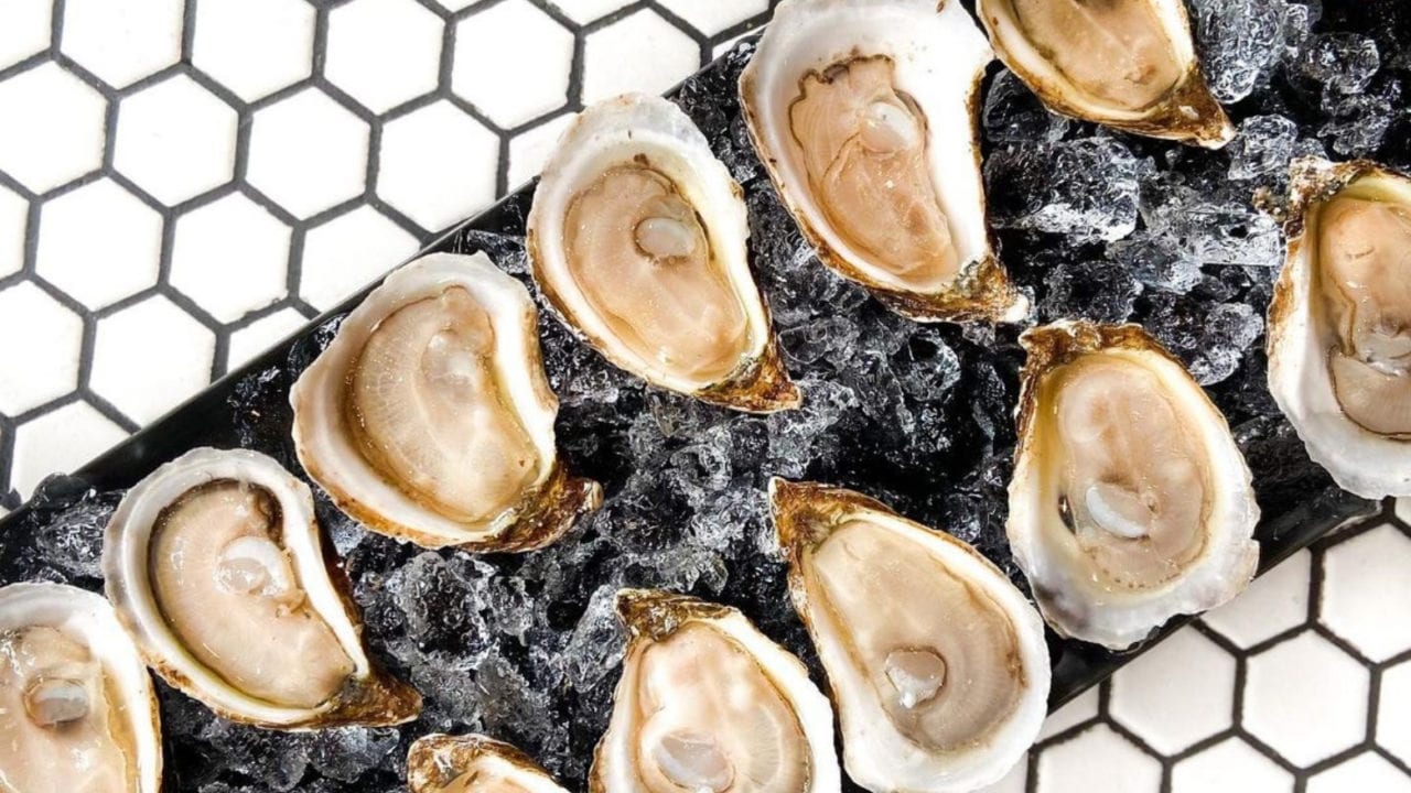 All Day Buck-A-Shuck at Lincoln - Boston Restaurant News and Events