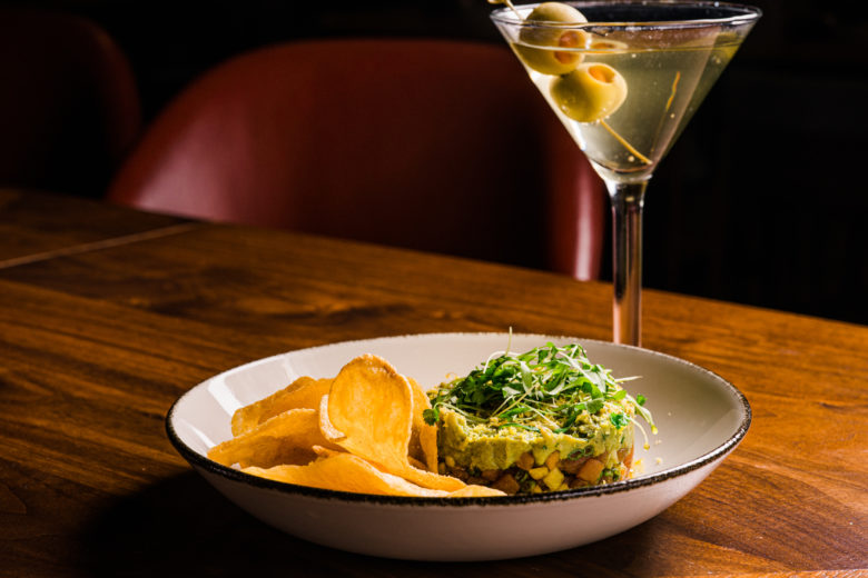 LUCIE Drink + Dine restaurant in Boston, MA on BostonChefs.com: guide ...