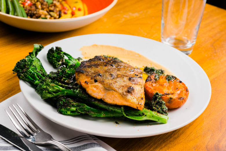 The Merchant restaurant in Boston, MA on BostonChefs.com: guide to ...