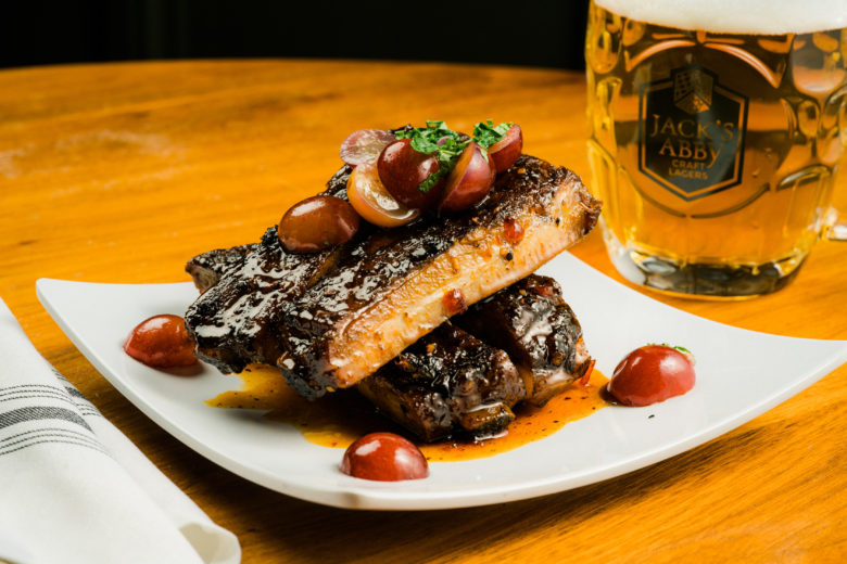 The Merchant restaurant in Boston, MA on BostonChefs.com: guide to ...