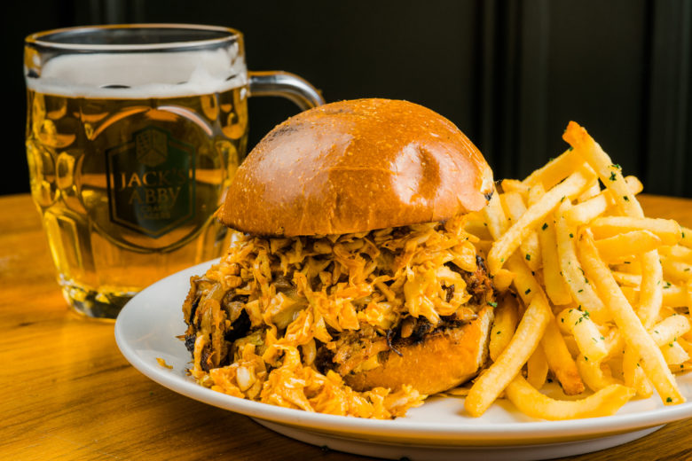 The Merchant restaurant in Boston, MA on BostonChefs.com: guide to ...