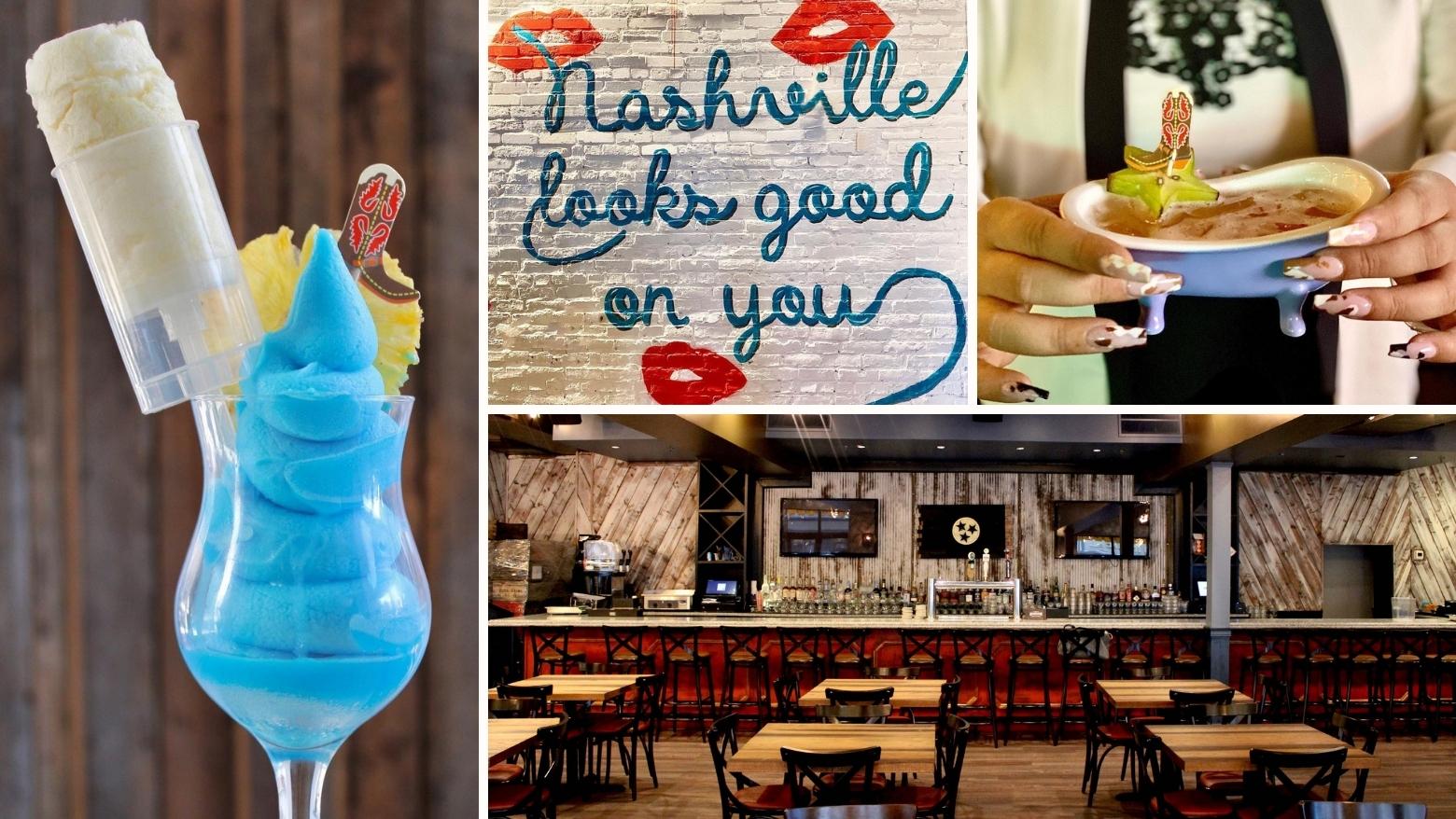 Nash Bar & Stage is Opening on Monday - Boston Restaurant News and Events