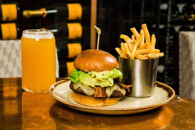 OAK Long Bar + Kitchen restaurant in Boston, MA on BostonChefs.com ...