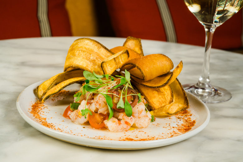 OAK Long Bar + Kitchen restaurant in Boston, MA on BostonChefs.com ...