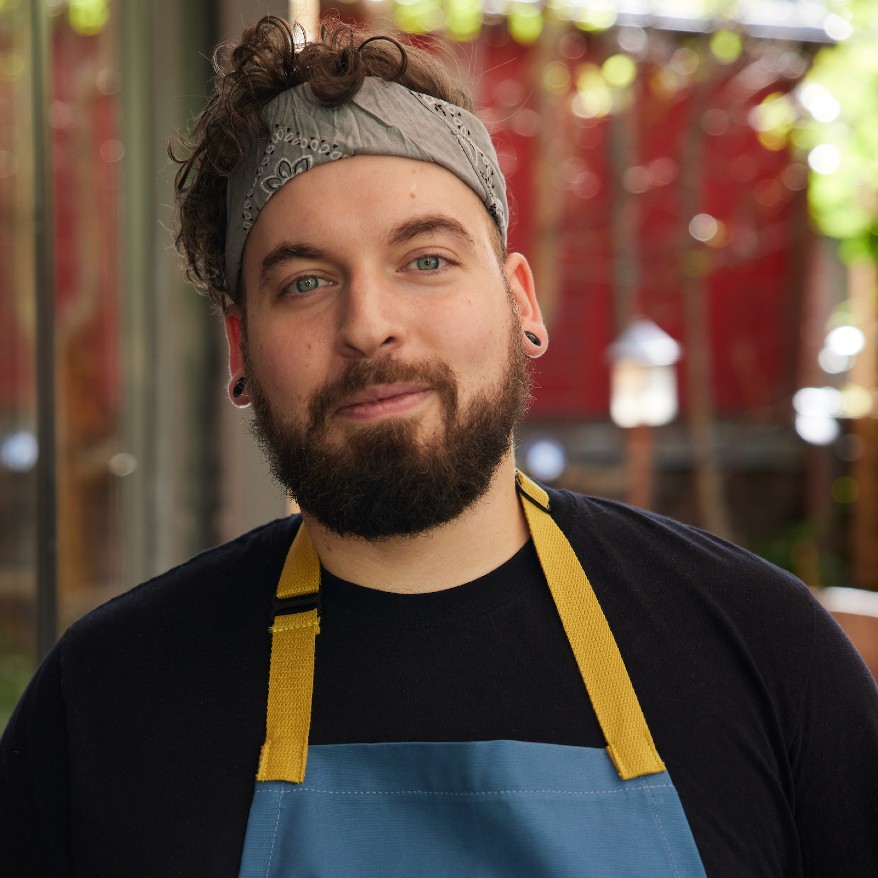 Nik Mastalerz - Boston Chefs