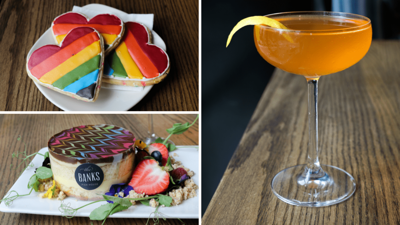 Pride Specials at The Banks - Boston Restaurant News and Events