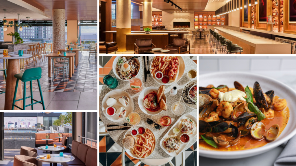 Kestra & Lifted, Open in the Seaport - Boston Restaurant News and Events