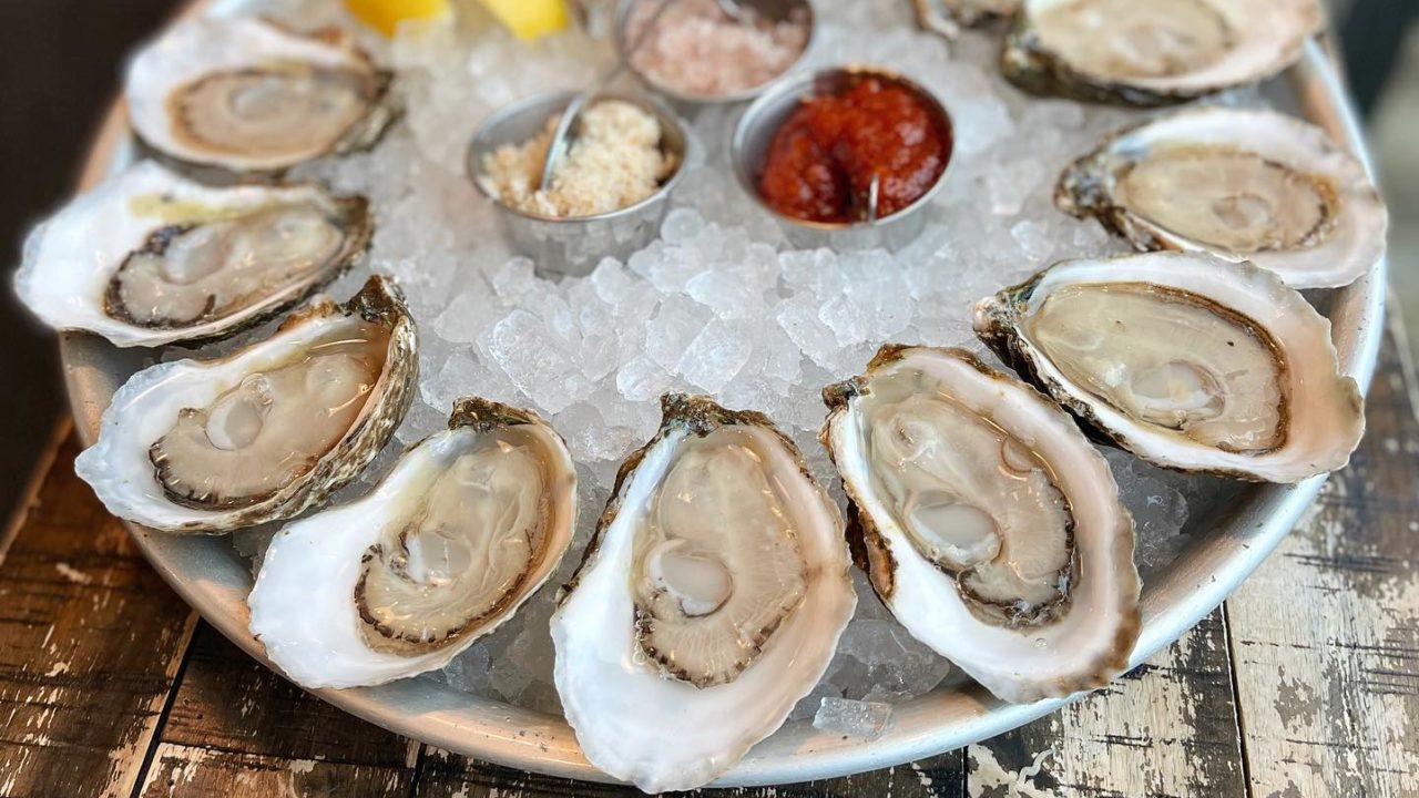 Oyster Happy Hour in Central Sq. - Boston Restaurant News and Events