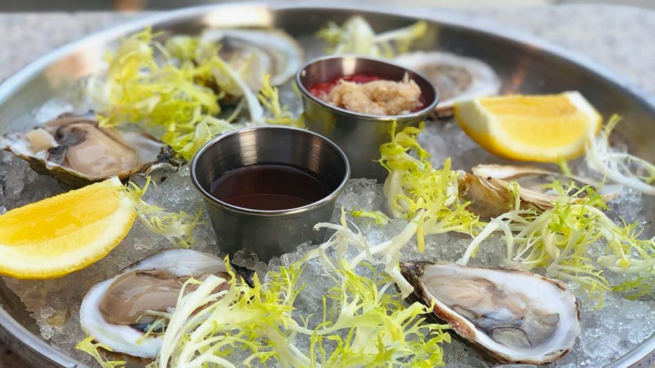 Buck-A-Shuck at Rail Stop - Boston Restaurant News and Events