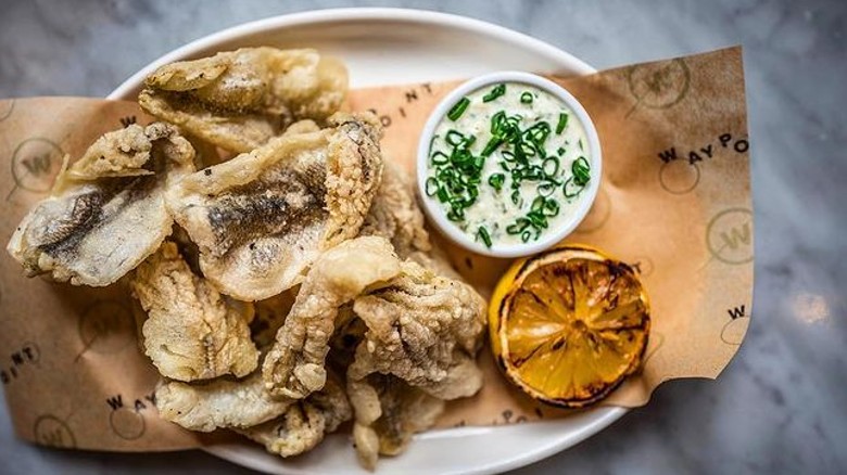 Waypoint Late-Night Menu - Boston Restaurant News and Events