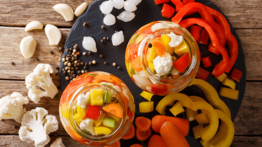 Make Chef Tiffani Faison's Famous Giardiniera - - Recipe from ...