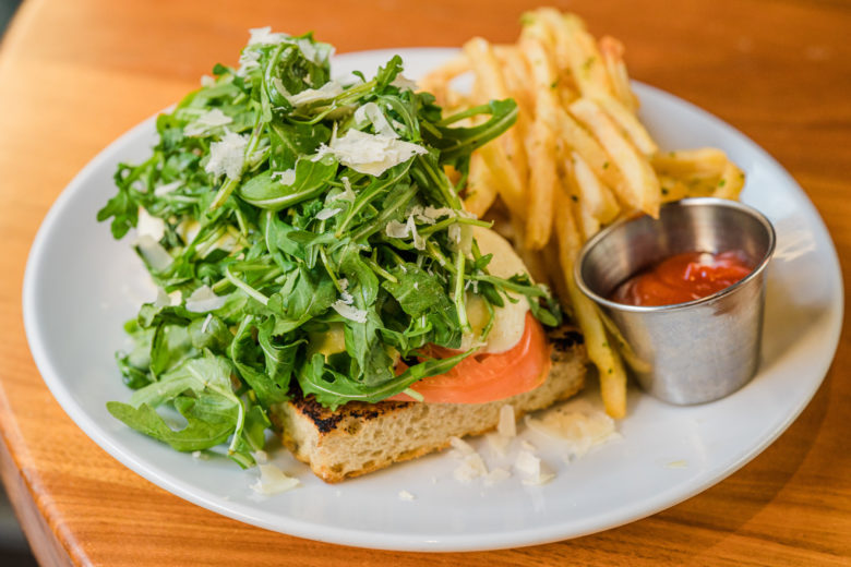 The Merchant restaurant in Boston, MA on BostonChefs.com: guide to ...