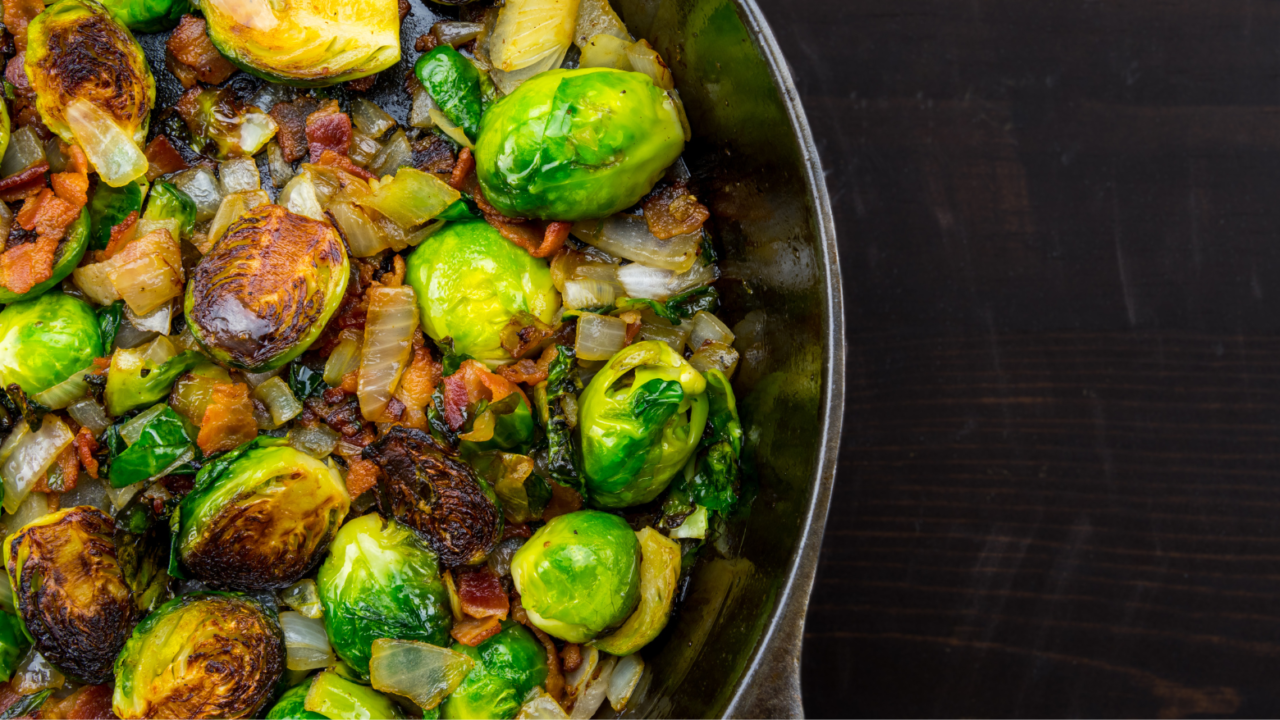 Make Chef Robert Sisca's Brussels Sprouts - - Recipe from BostonChefs ...