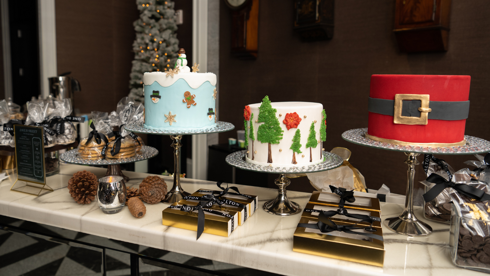 Chocolate Wonderland - Boston Restaurant News and Events