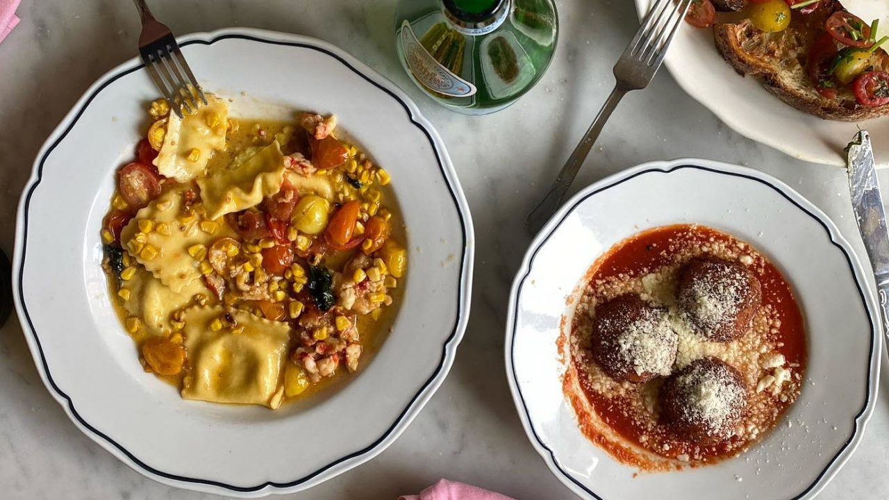 Ciao Roma Revives Date Night - Boston Restaurant News and Events