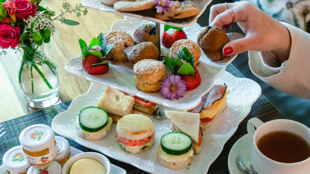 Saturdays Are for High Tea - Boston Restaurant News and Events