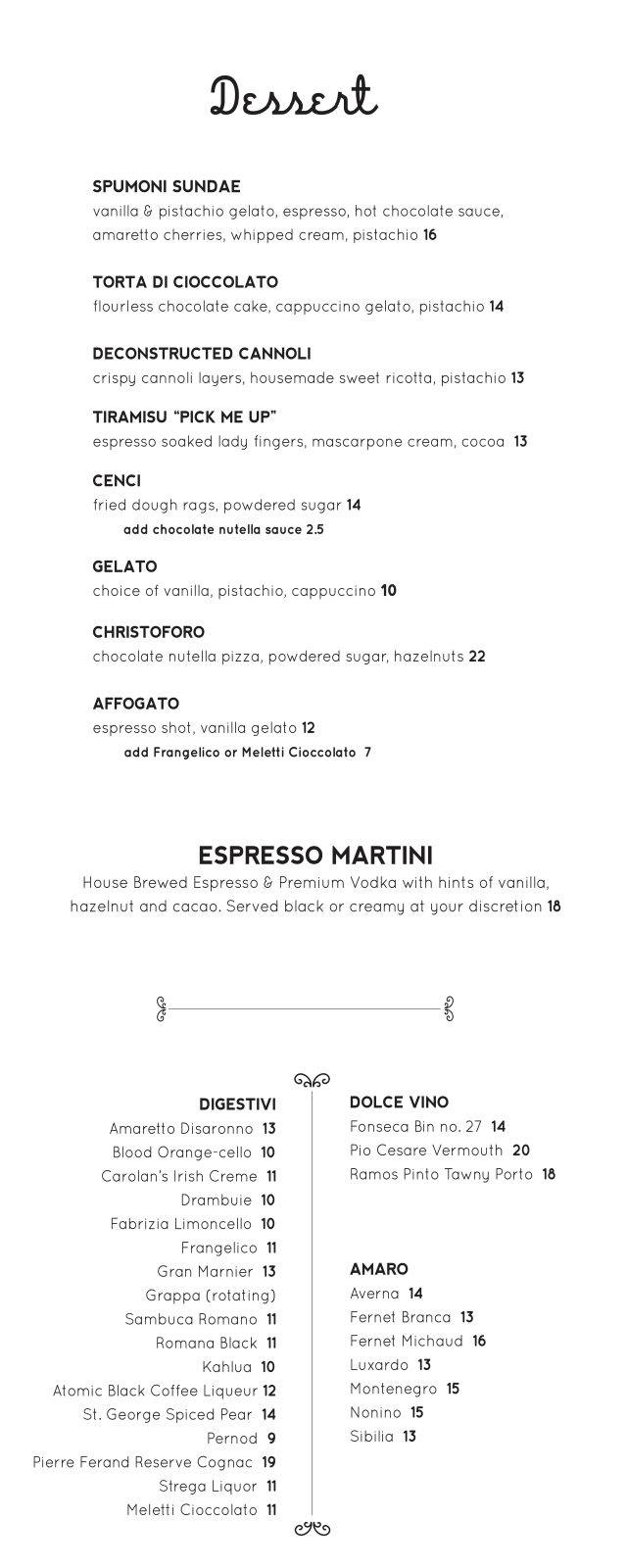 NEBO restaurant in Boston, MA on BostonChefs.com: guide to Boston ...